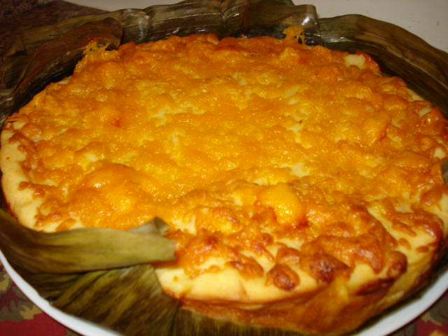 Bibingka Royal Recipe
