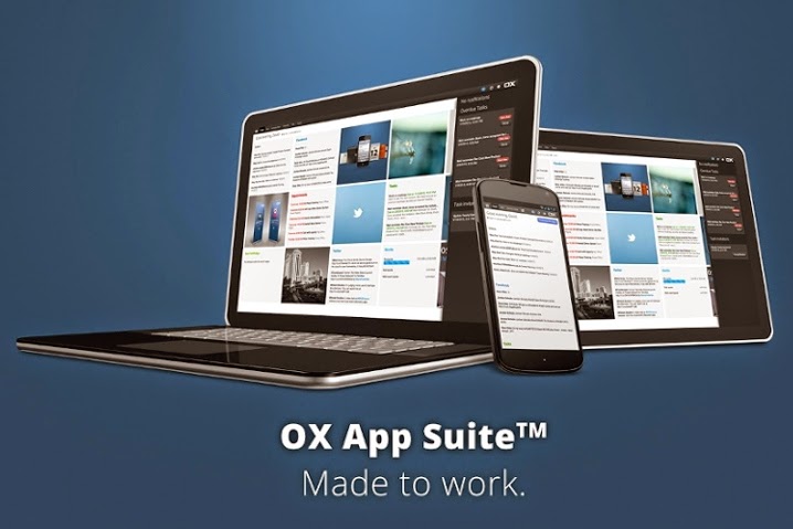 Open-Xchange, la gran alternativa Open Source a Microsoft Exchange ...