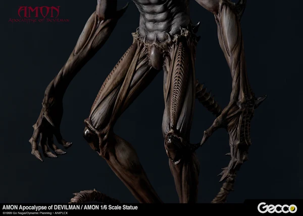 Amon: Apocalypse of Devilman - AMON 1/6 (Gecco)