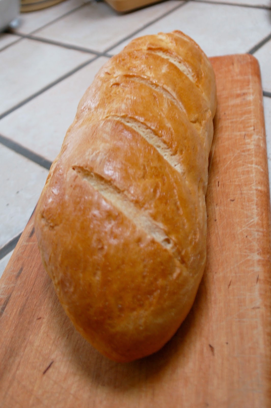 The Spice Garden: Pain Ordinaire - French Bread
