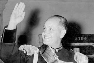 Gobierno del General Rojas Pinilla