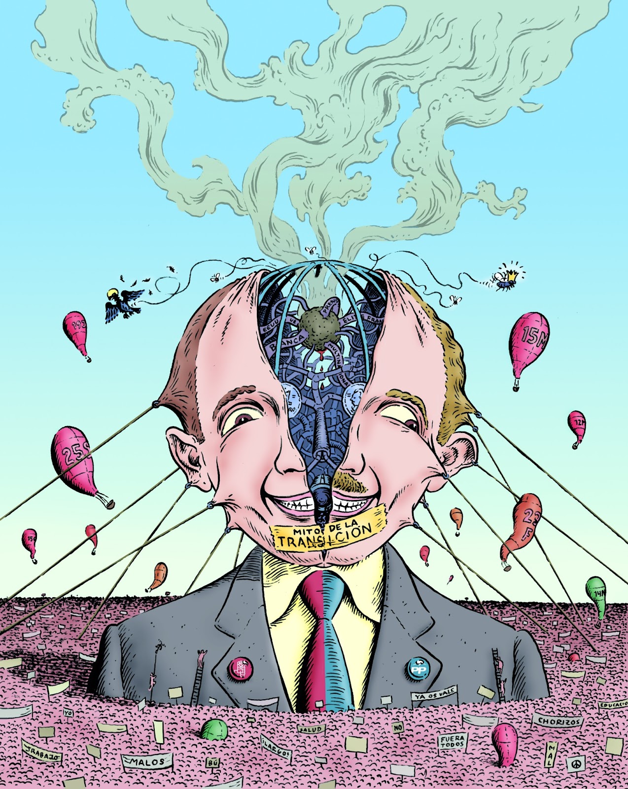 DAVID CONSUEGRA at emaze Presentation