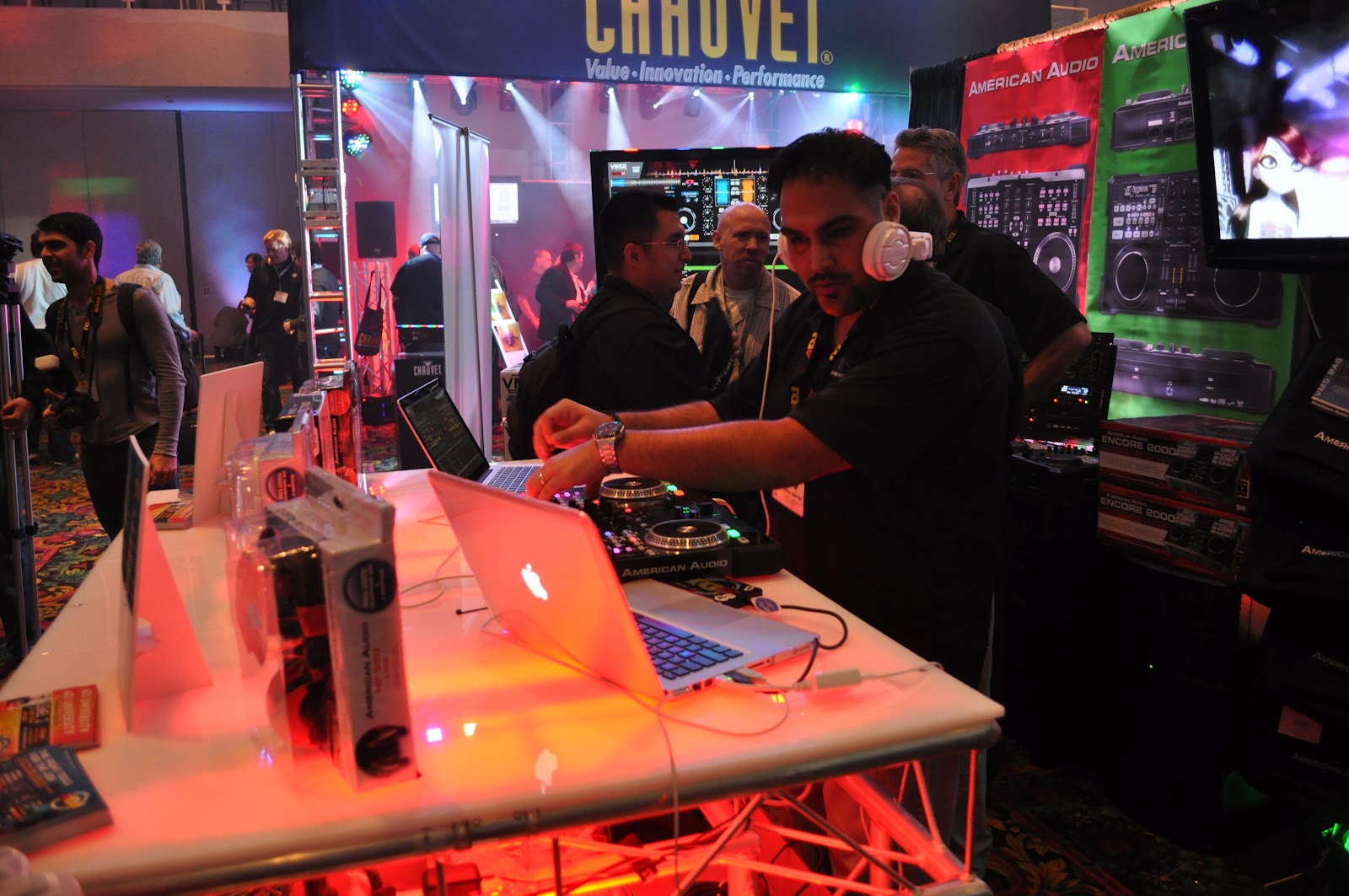 AFTERSHOCKENT.COM: Aftershock Ent Music Video mixing Live at Mobile ...