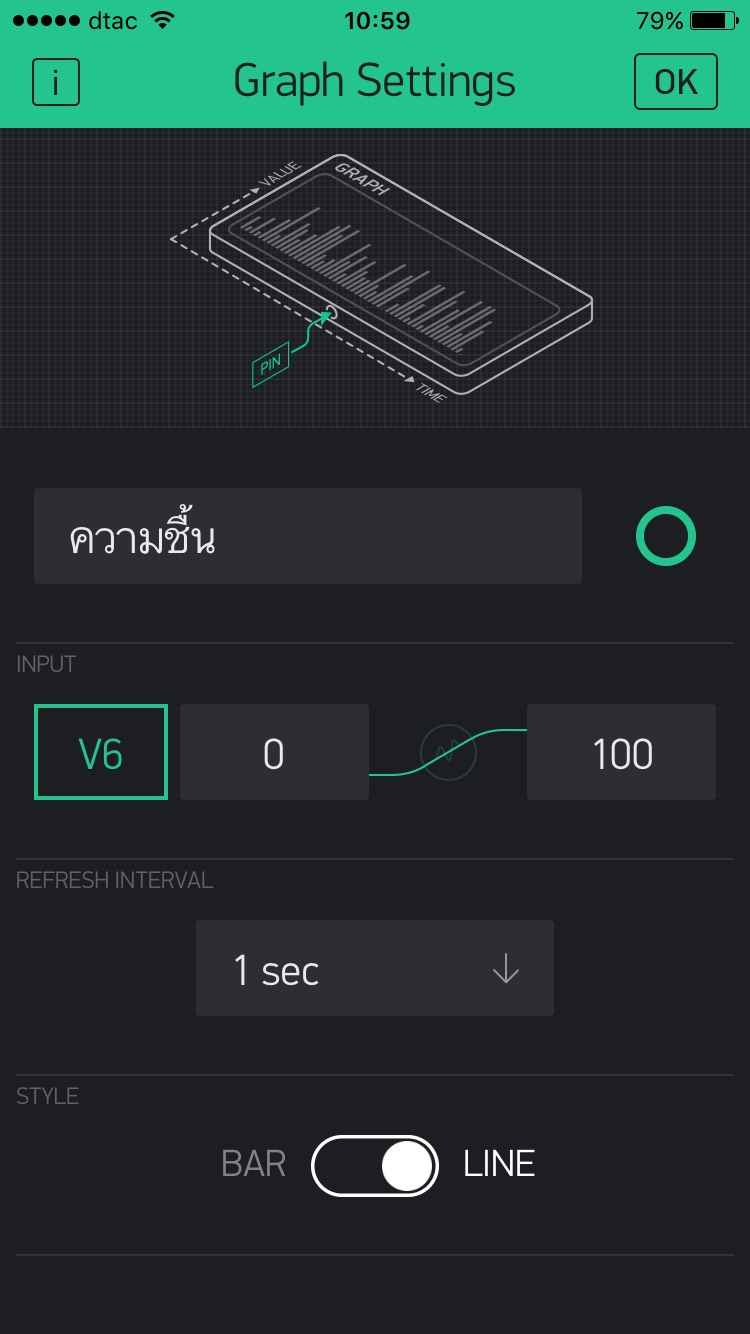 การใช้งาน esp8266 กับ Blynk เบื้องต้น ด้วย sensor แบบ analog และ DIGITAL