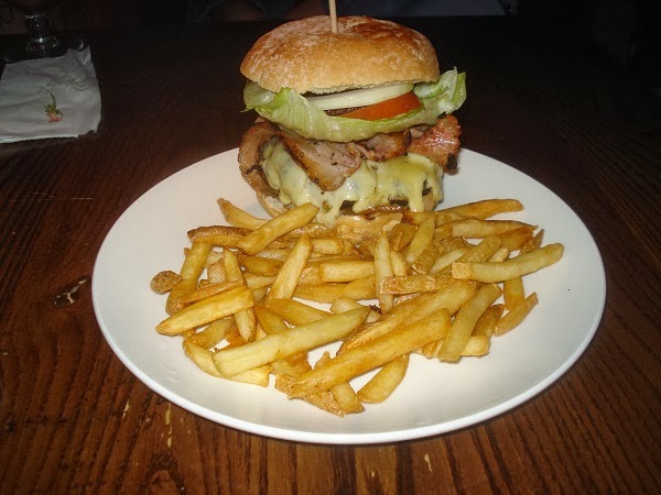 Londres - The Chicago Rib Shack ~ O Viajante Comilão