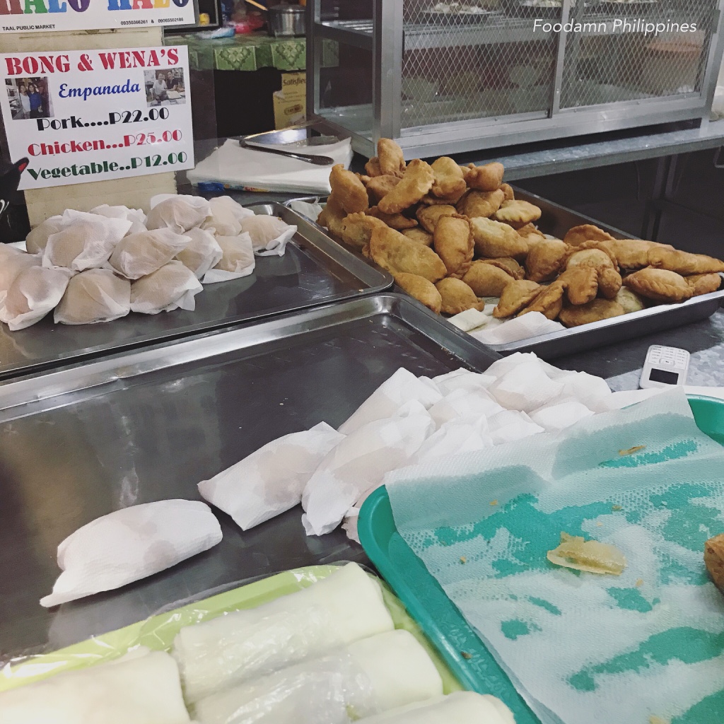 What to Eat in Taal Batangas