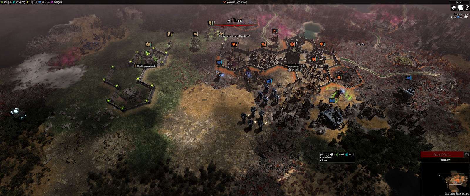 Warhammer 40k: Gladius - Relics of War - A Wargamers Needful Things