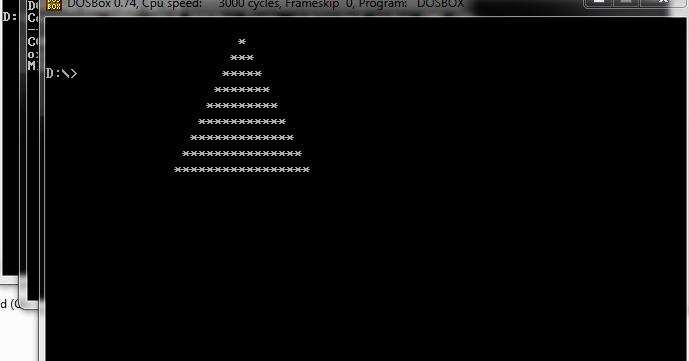 Web and Software Development (Programming Help): Draw a Triangle in ...