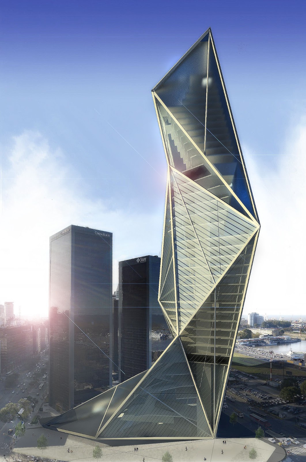 Prueba: Torre Catalinas Norte