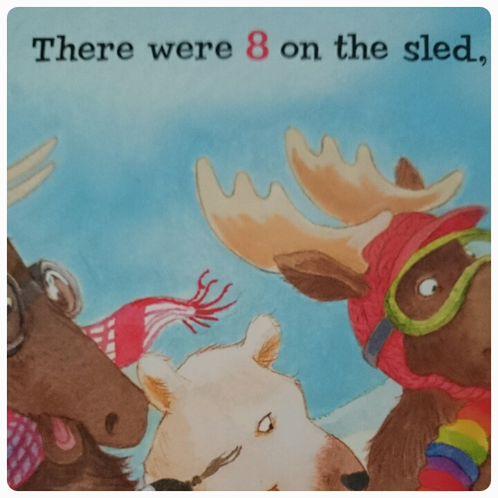 Brewtiful Fiction: Ten On The Sled Book Review