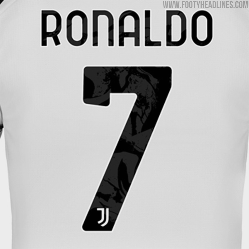 All-New League-Wide Serie A Kit Font Released - Custom Version For ...