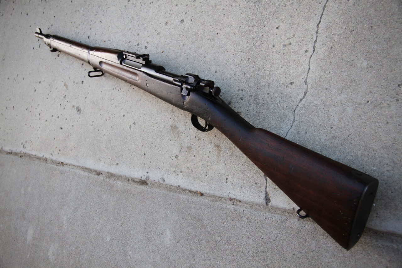 WW1 Springfield 1903 original config (((SOLD))) OC will ship REDUCED ...