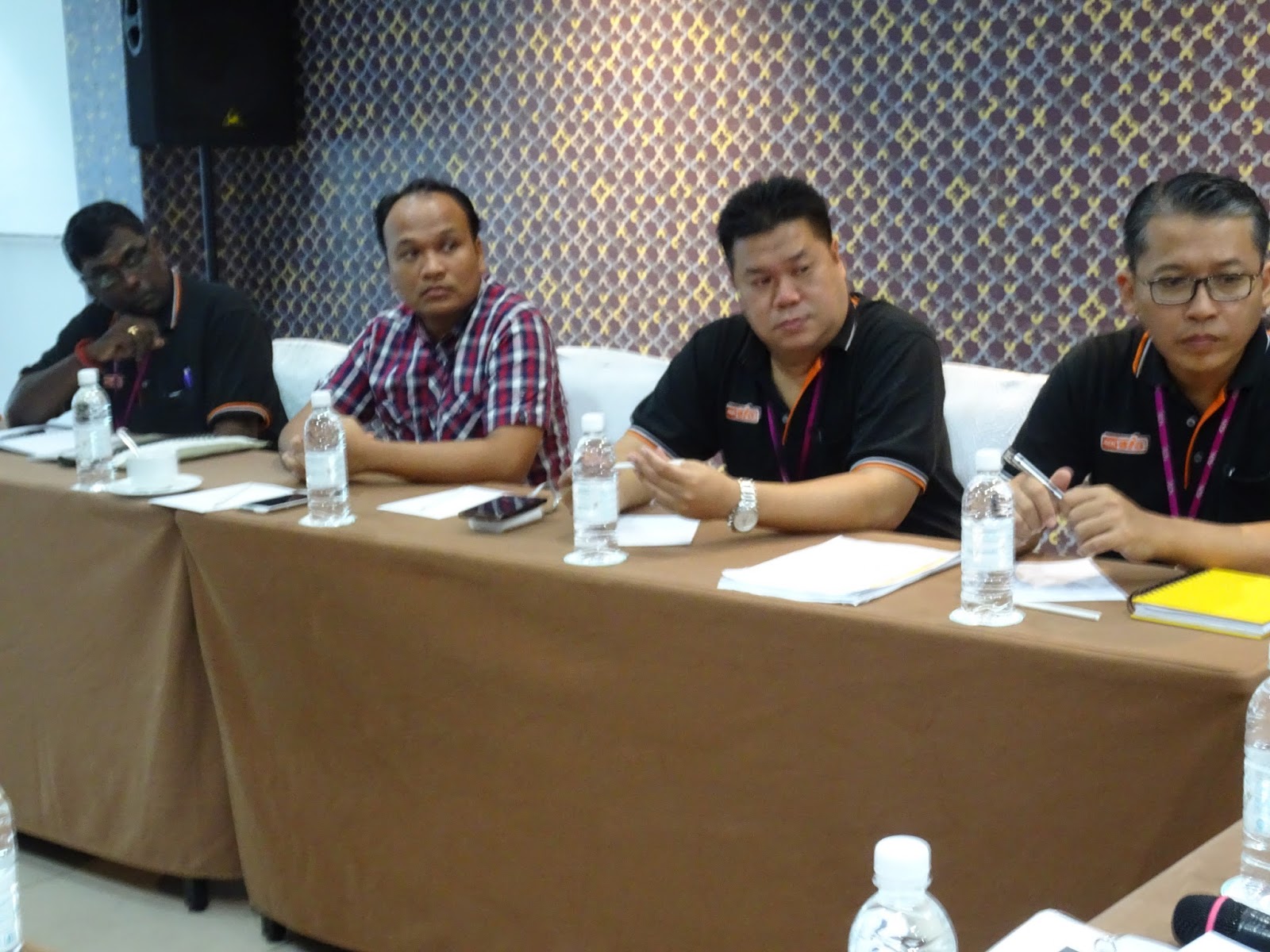 UNI MALAYSIA LABOUR CENTRE: Aeon Big Workshop on Collective Bargaining ...