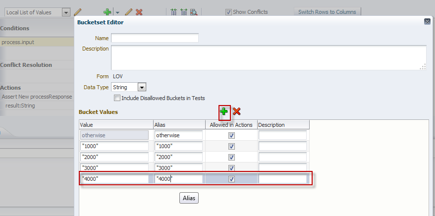 SOA, Oracle Apps and OAF World: Modifying Oracle Business Rule From Weblogic SOA Composer