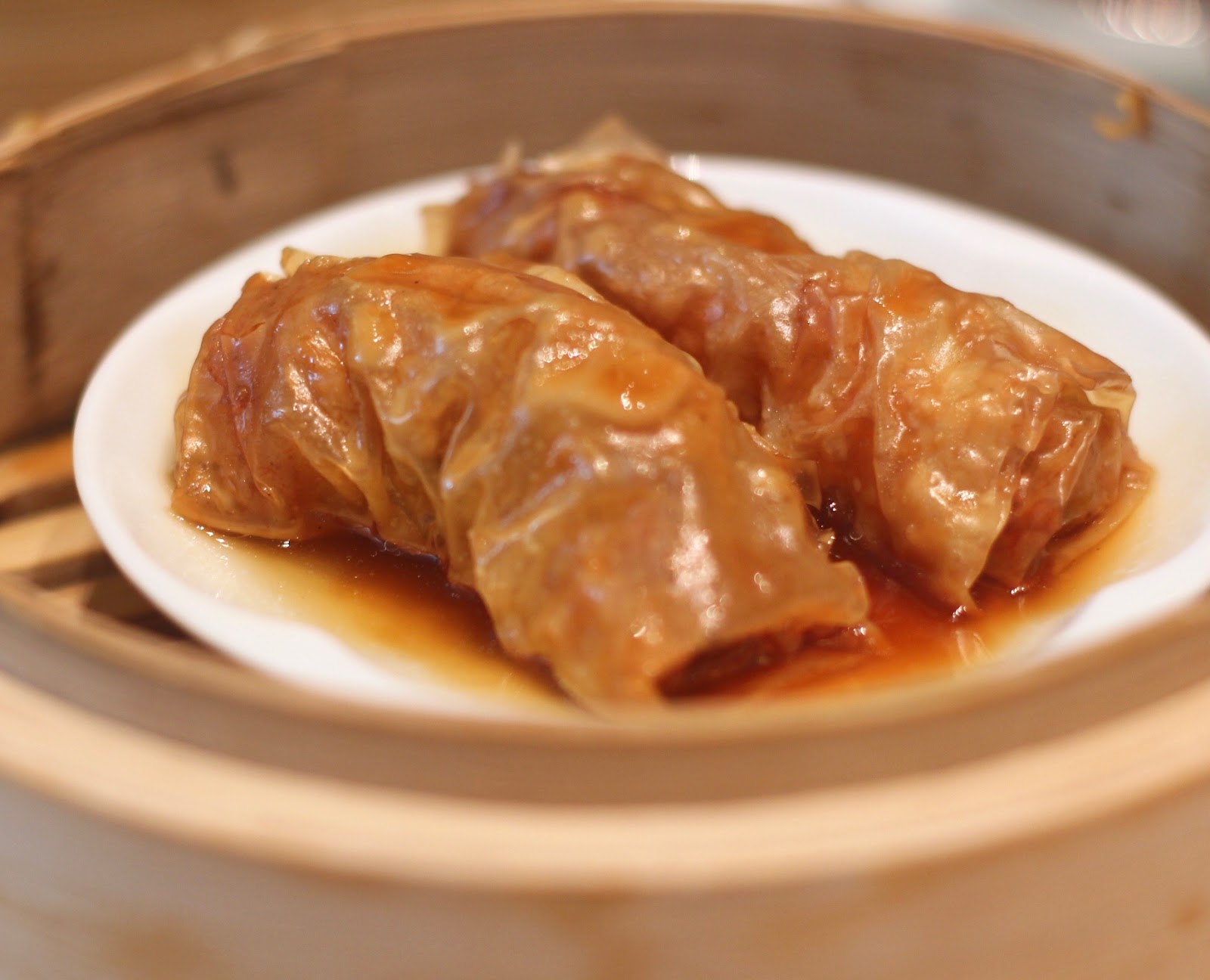 Dimsum All-You-Can at Solaire's Red Lantern - Gastronomida