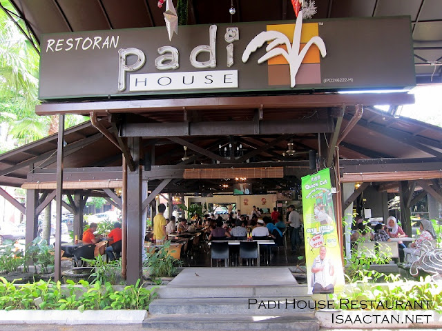 Padi House Restaurant Cyberjaya