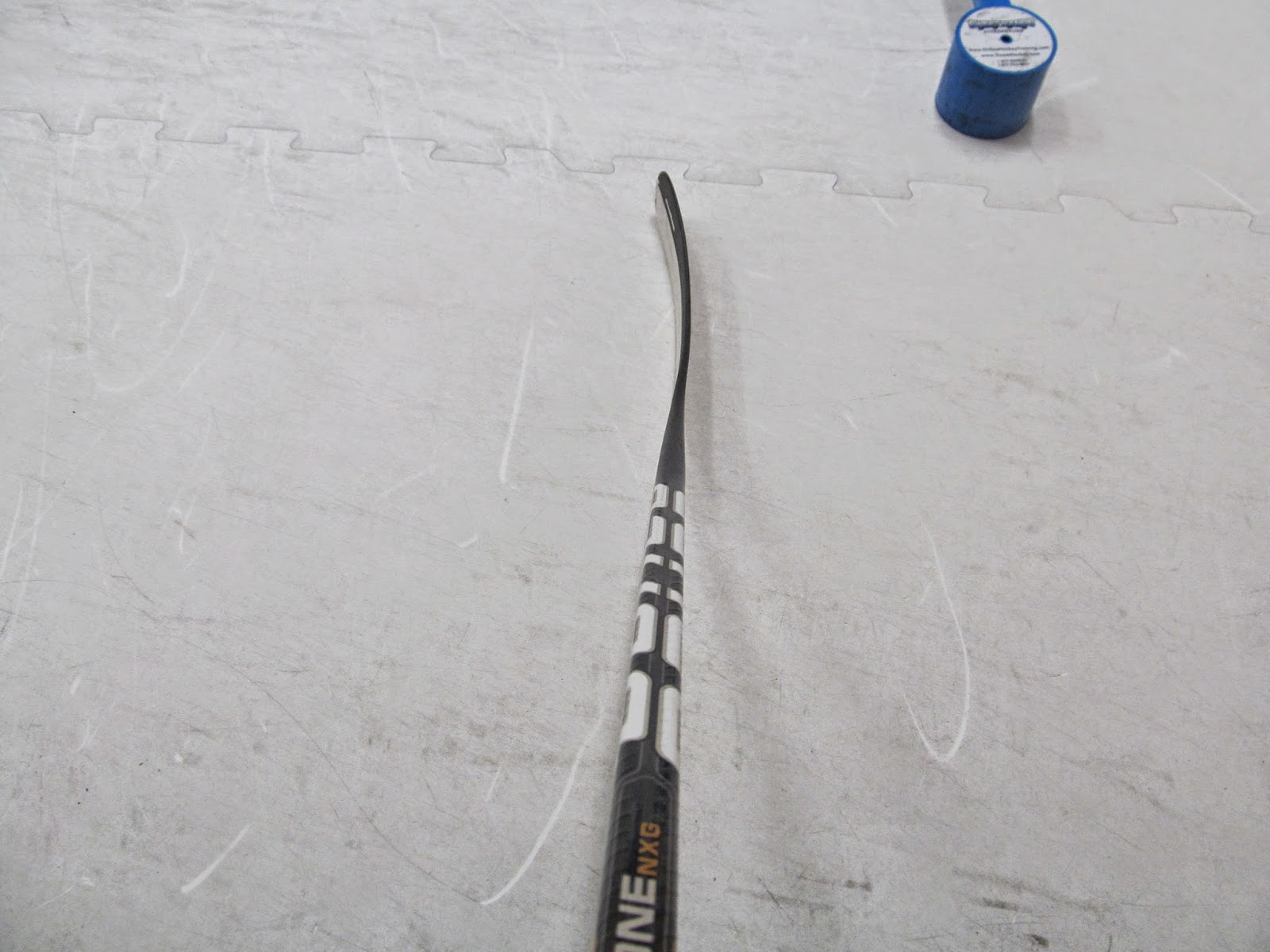 Hockey Stick Reviews: Bauer Supreme TotalOne NXG Review