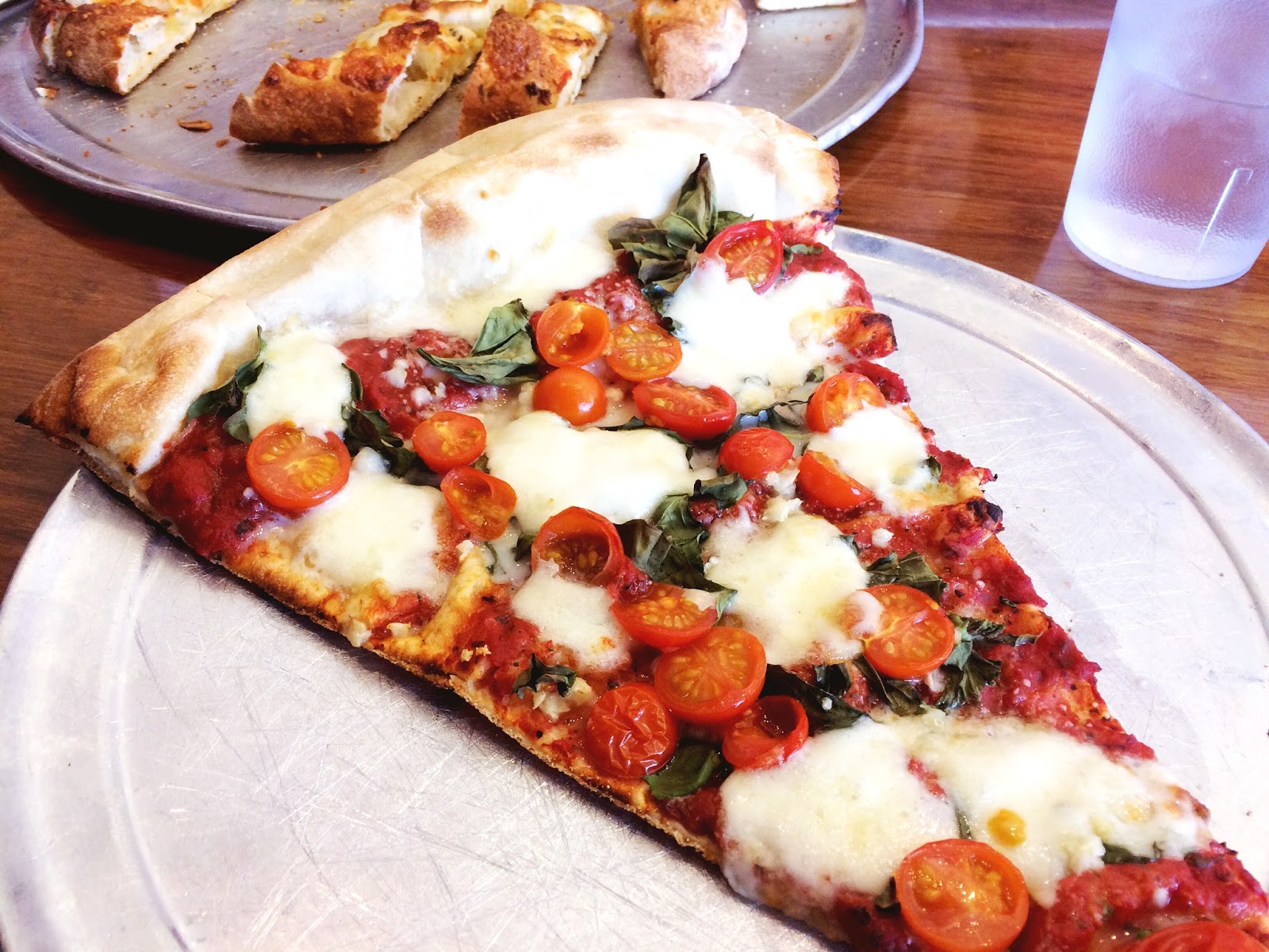 Planet Kelsey: Classic Slice Pizza