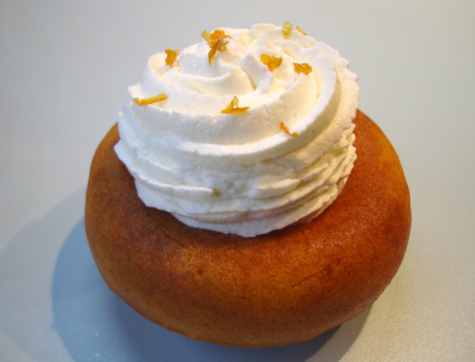 La papille qui frétille: Baba au rhum