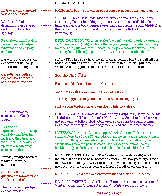 We Love To Homeschool: Considering God's Creation - A Review