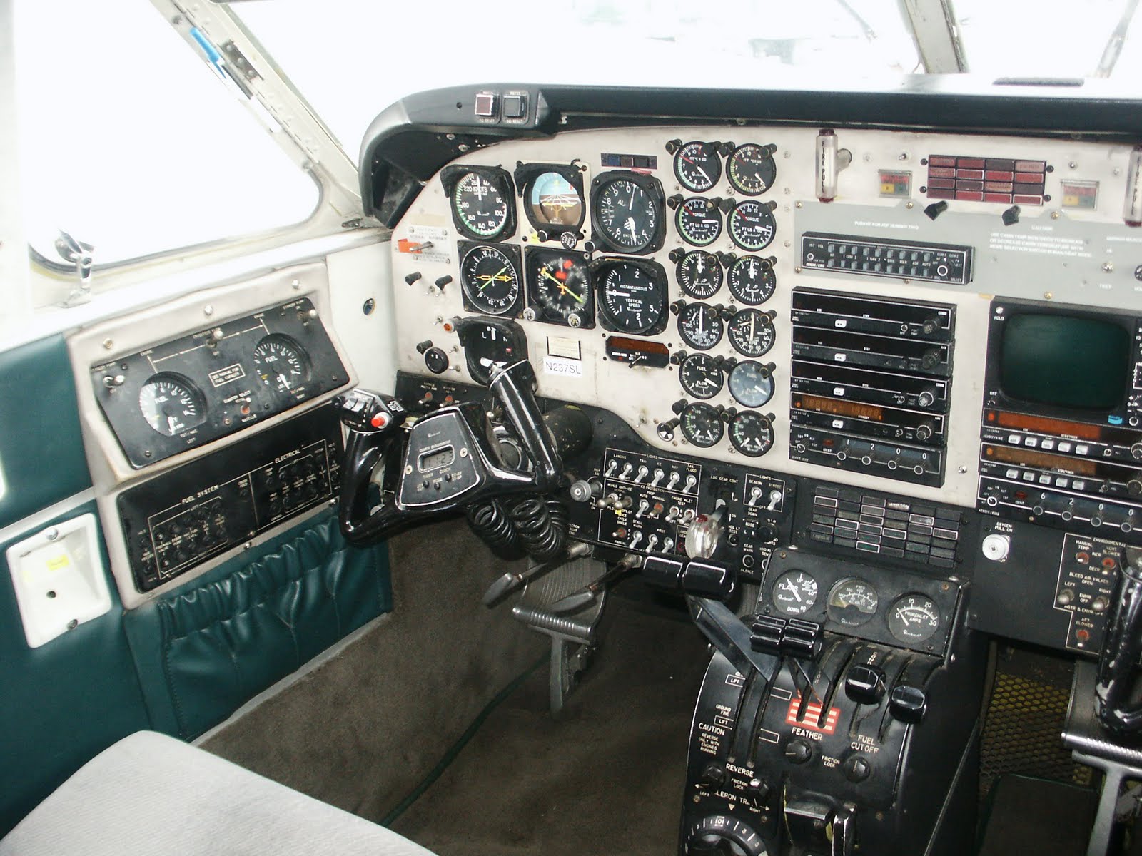 FlySim&Real: PROVATI PER VOI - TESTED TO YOU – BEECH 1900D