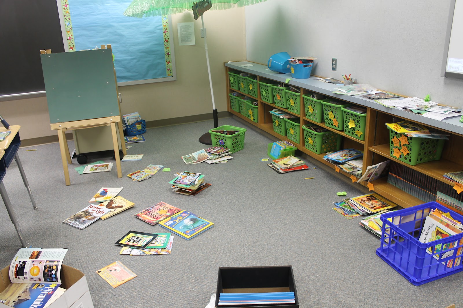 Luckeyfrog's Lilypad: Classroom Library Organization