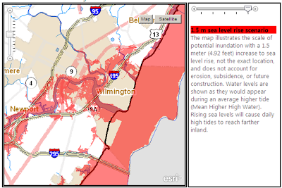 TommyWonk: Sea Level Rise and Delaware Infrastructure
