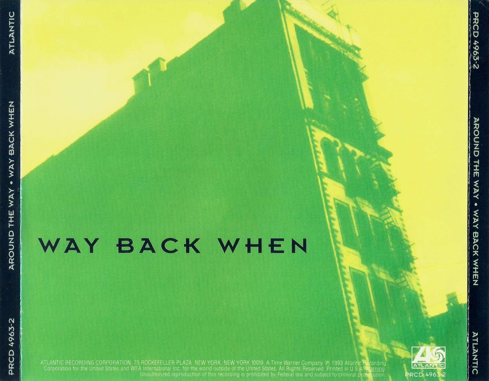 THE CRACK FACTORY: Around_The_Way-Way_Back_When-(Promo_CDS)-1993-Y2H_INT