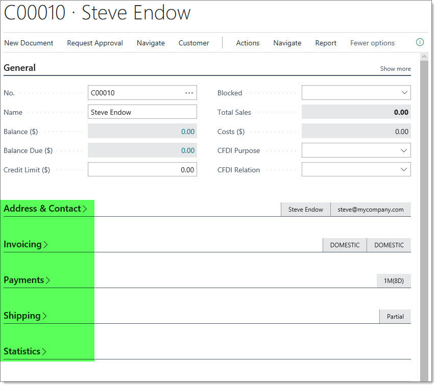 Steve Endow - The Blog: Dynamics 365 Business Central vs. Dynamics GP ...