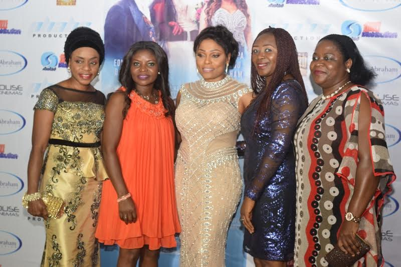 Exclusive photos from the premiere of Basira In London: