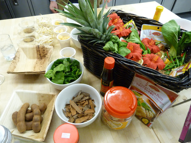 The London Foodie: Malaysian Taste Session at Leith's Cooking School ...