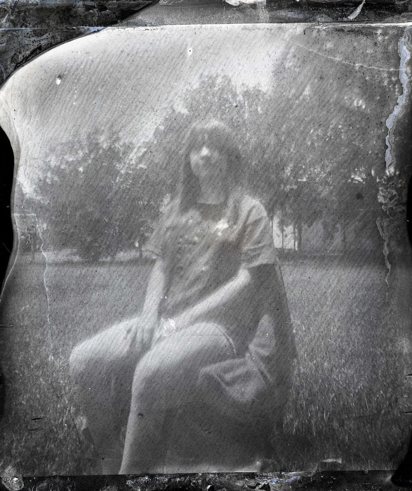 Black Vest Photography: Adventures in Wet Plate Photography