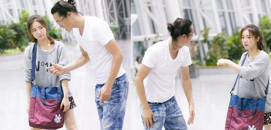 'Iron Man' releases BTS photos of Shin Se Kyung's action scene - KPOPWITH