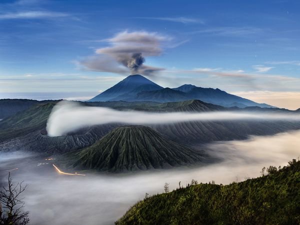 INSAF MALAYSIA: World's most active volcanoes