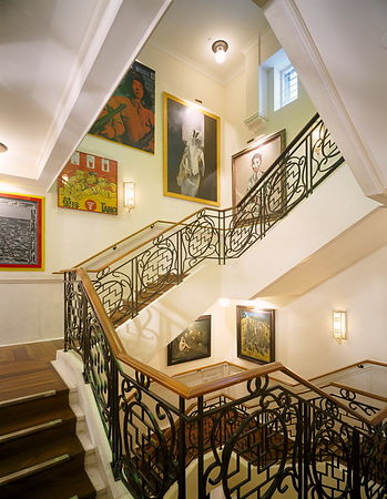 Lamb Likes Champagne: The China Club, Hong Kong