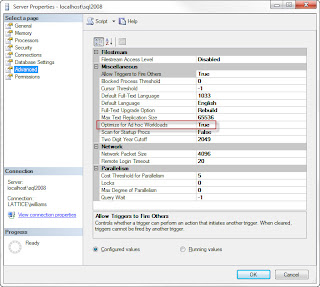 SQL Server Today: How to optimize SQL Server for Ad-hoc workloads