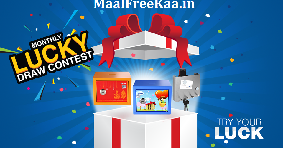 Try Your Luck In Monthly Lucky Draw Contest - Giveaways Deals Spin ... Try Your Luck In Monthly Lucky Draw Contest - Giveaways Deals Spin ...