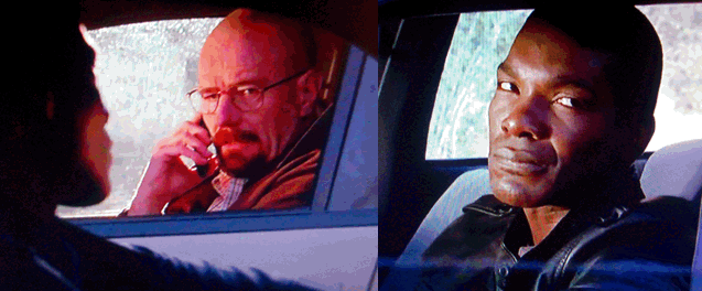 Haiku TV Blog: Breaking Bad: Bug
