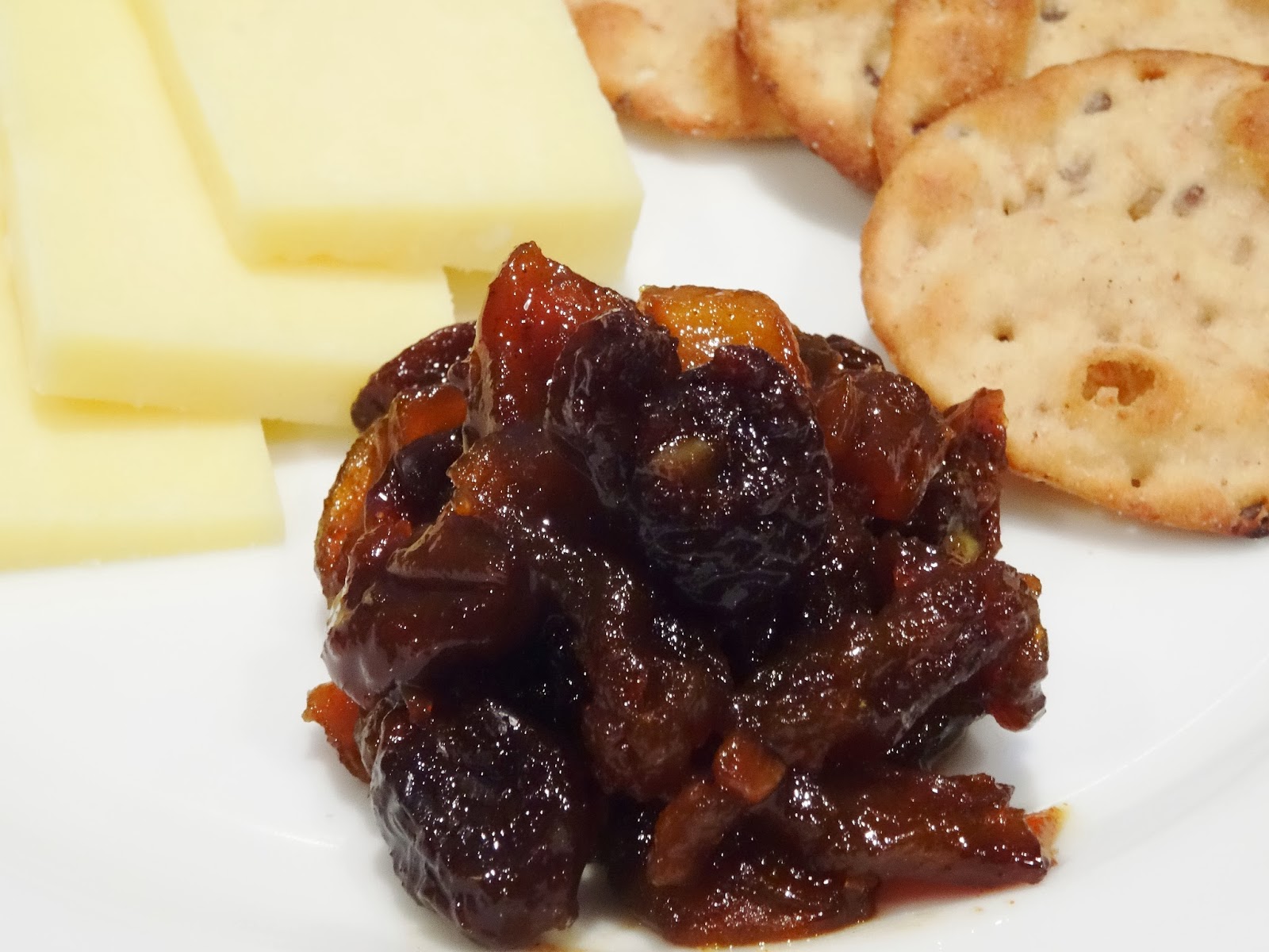 Bon Appétit...an American Test Kitchen: Test #102: Apple, Raisin, and ...