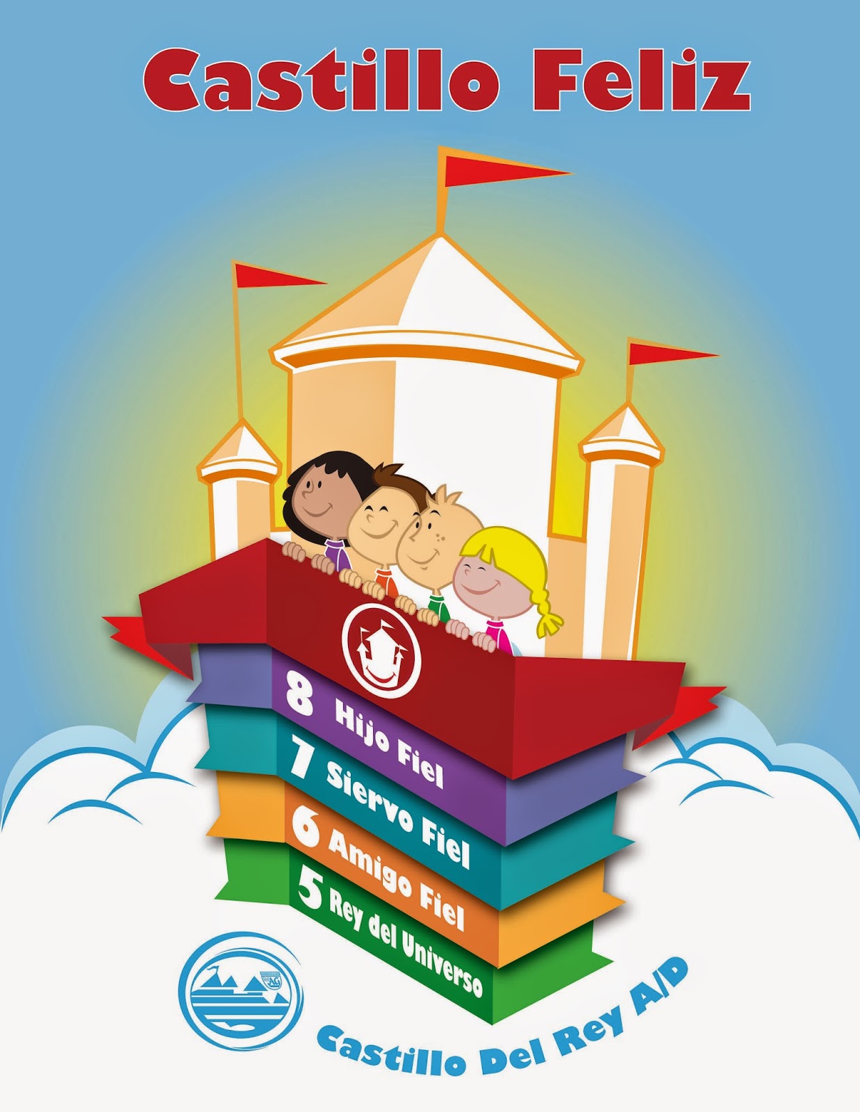 Castillo del Rey A.D. El Salvador: DISCIPULADOS INFANTILES