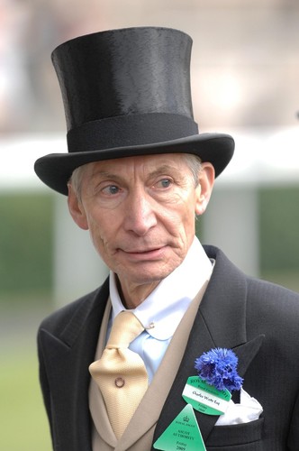 The Shoe AristoCat: Charlie Watts - Style Icon 2