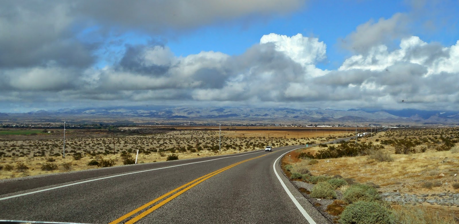 RV Voyageur: Pirates Cove @ Moabi, on The Colorado River