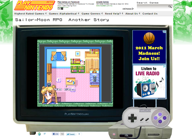 Play FREE Nintendo Games Online