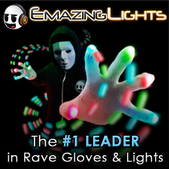 Emazinglights Rave Equipment!