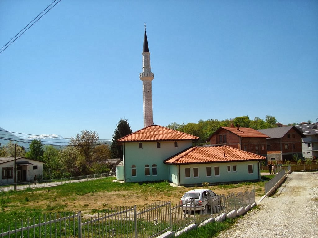 Dünya'nın Bütün Camileri: Büyük (Bojnik) Camii, Saraybosna, Bosna Hersek