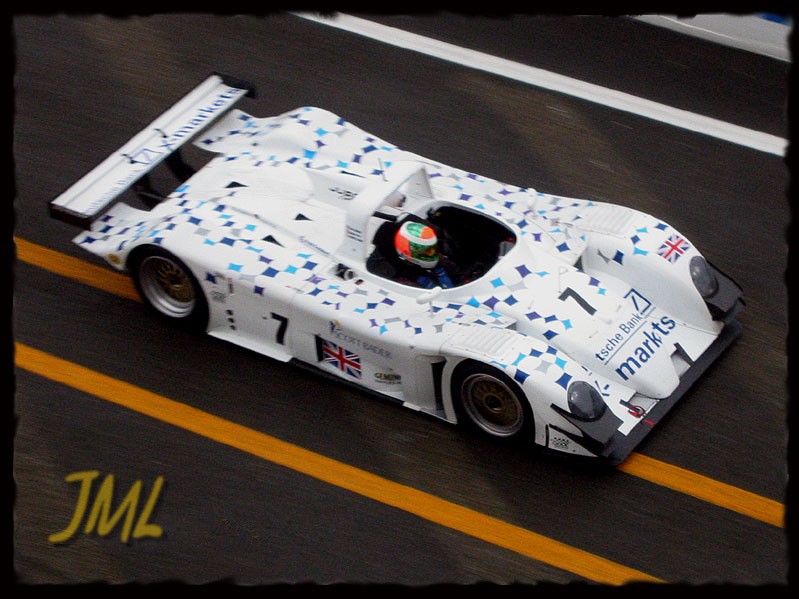 A fleur de piste: août 2011