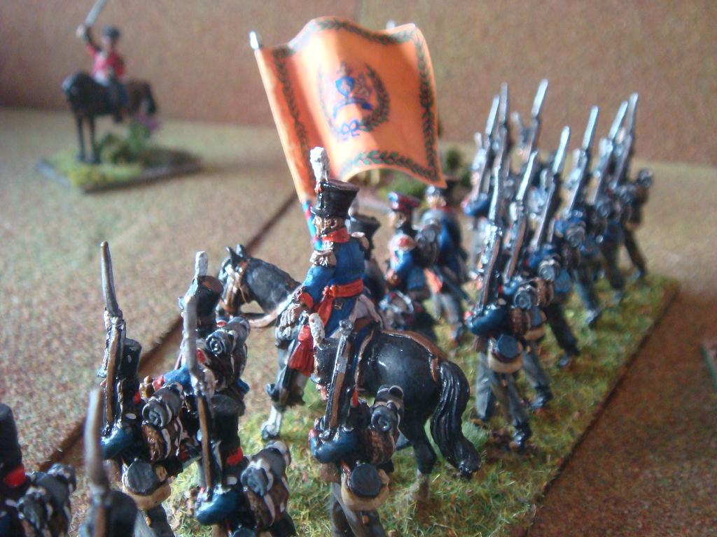 Trailape's Wargame: Dutch Militia