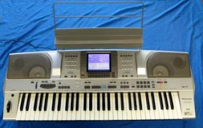 SELAMAT DATANG: KEYBOARD TECHNICS SX-KN 7000