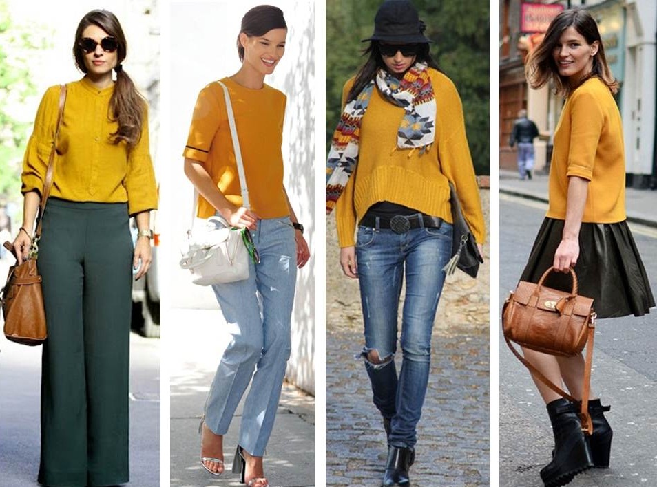 Cris Felix Com que roupa eu vou: Como usar mostarda?