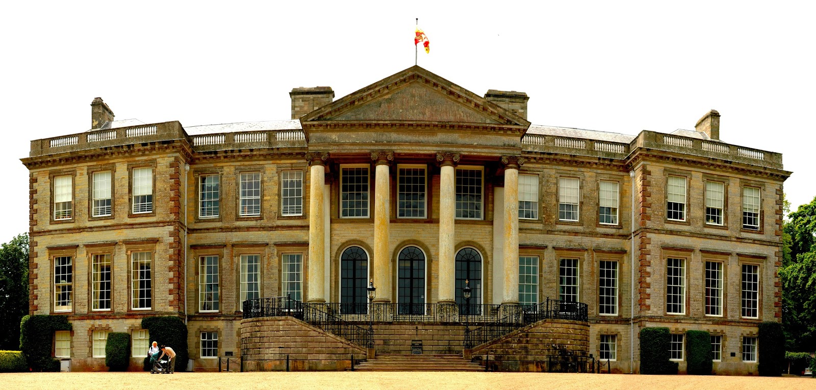 loveisspeed.......: Ragley Hall is located south of Alcester ...